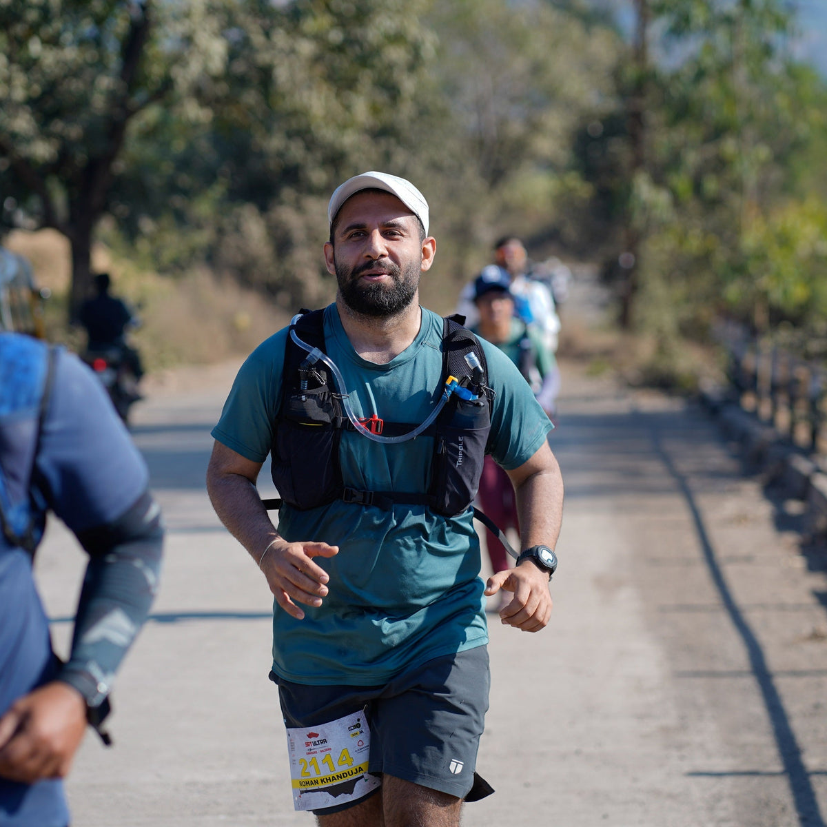 Running Through History: My First SRT Ultra Experience (25K) – Tripole ...
