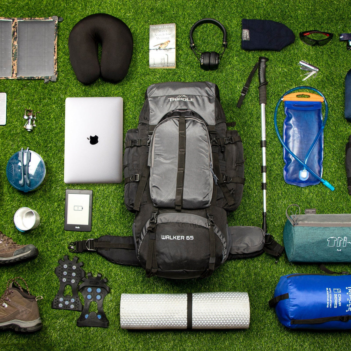 The Ultimate Trekking Gear Checklist: What You Really Need – Tripole Gears