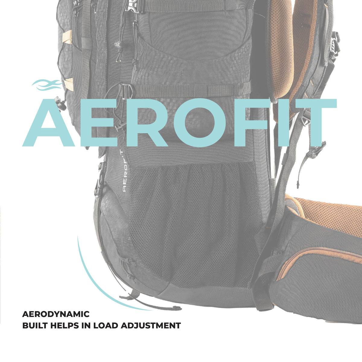 Tripole Walker Pro Metal Frame Rucksack with Rain Cover for Trekking ...