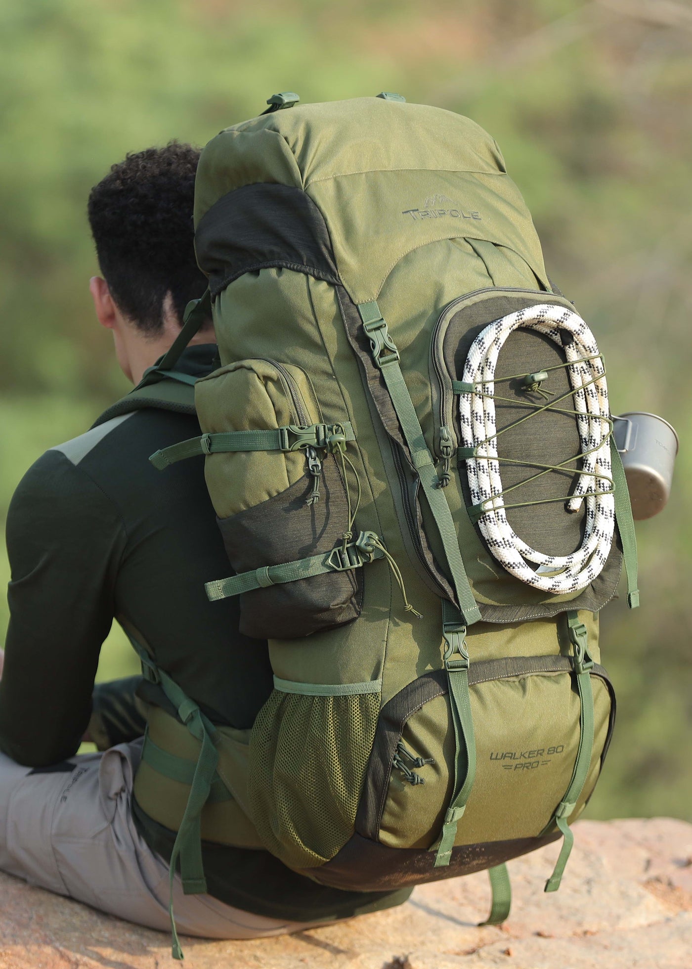 Durable Rucksacks | COD Available | Free Shipping | Tripole – Tripole Gears