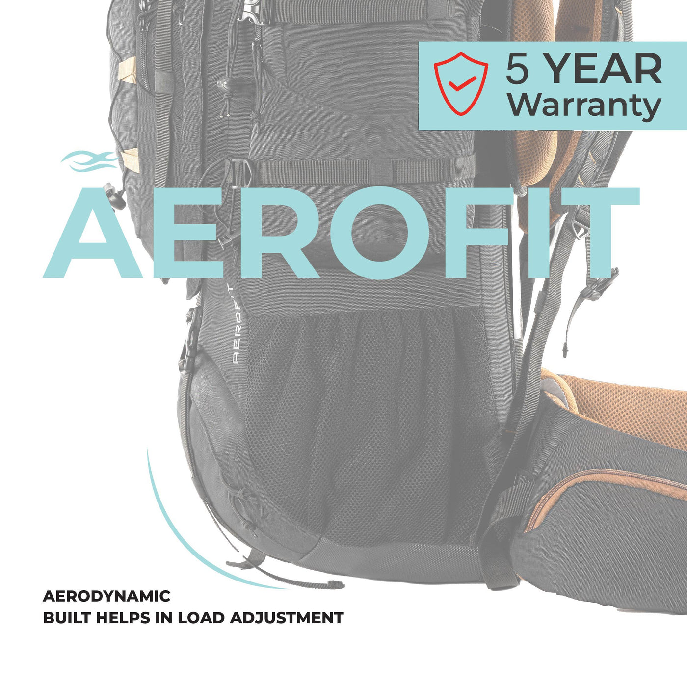 Tripole Walker Pro Metal Frame Rucksack with Rain Cover for Trekking ...