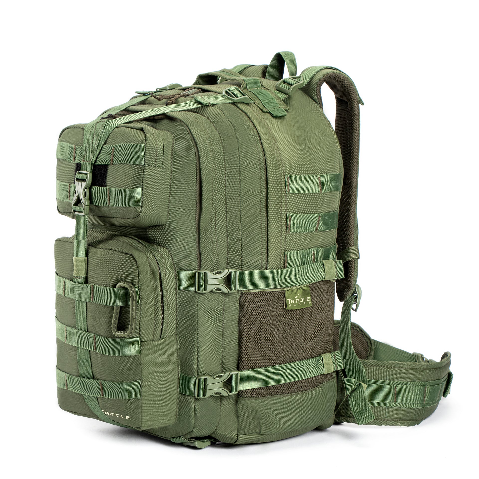 Tactical Backpacks – Tripole Gears