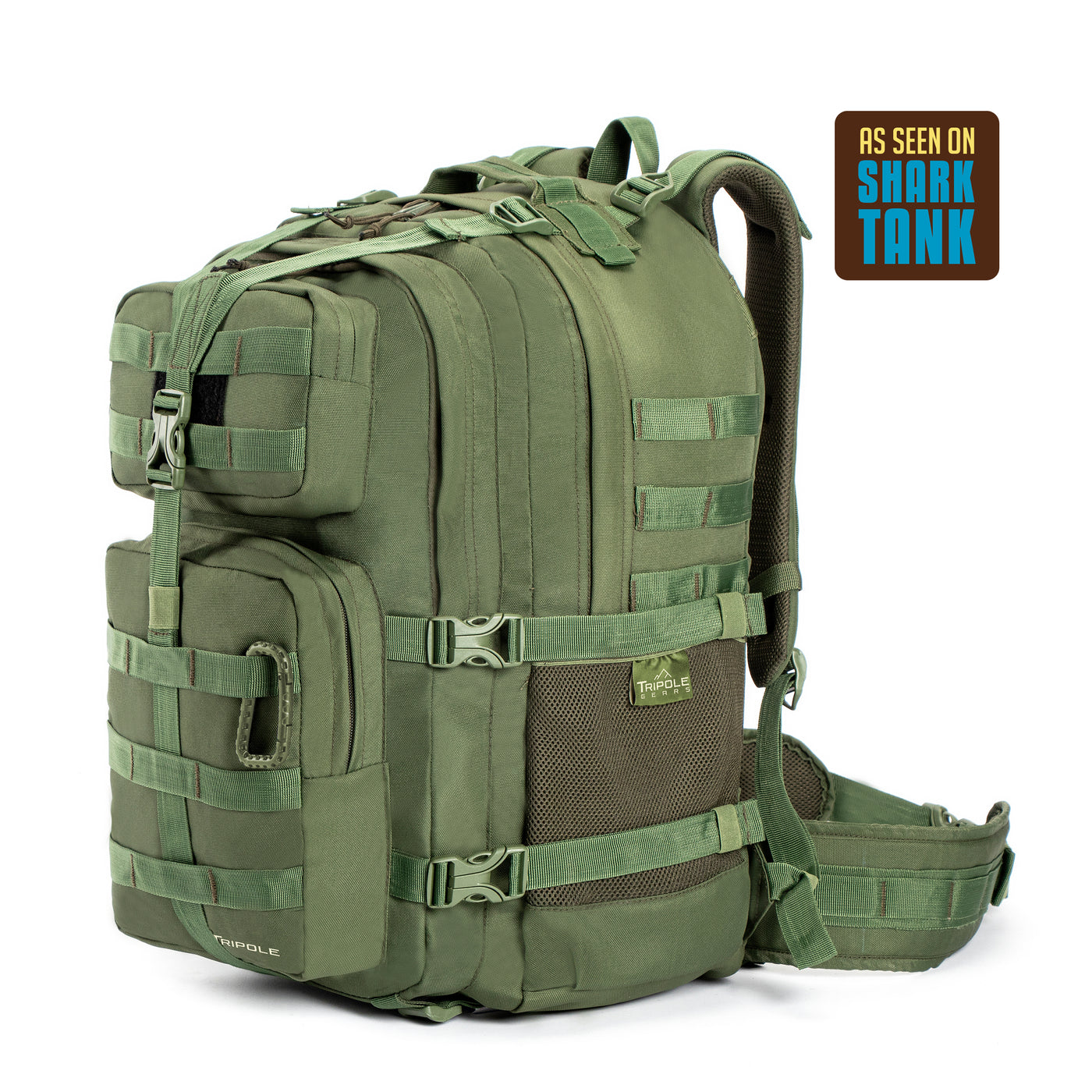 Tactical Backpacks – Tripole Gears