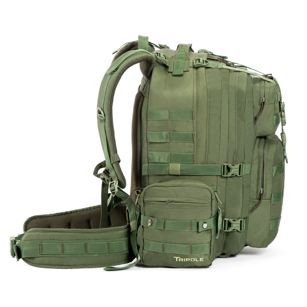 Tactical Backpacks – Tripole Gears