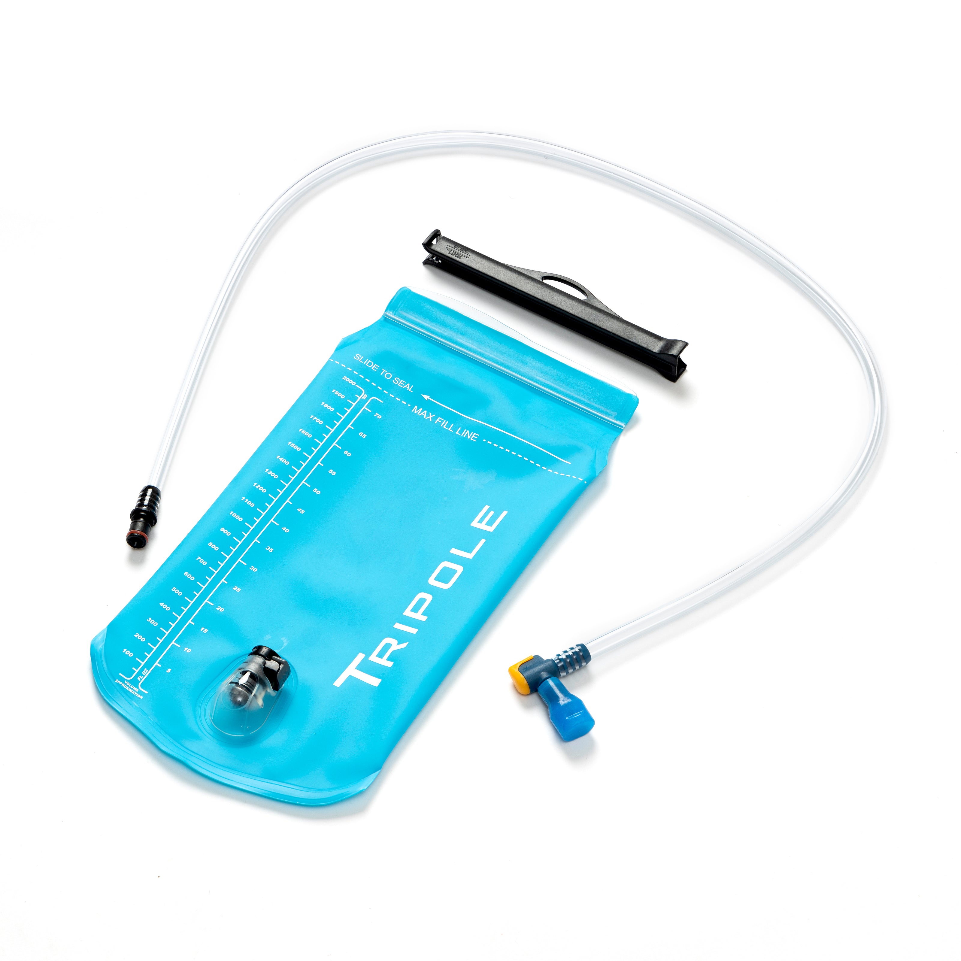 Tripole Hydration Bladder for Running, Cycling and Motor Biking | BPA ...