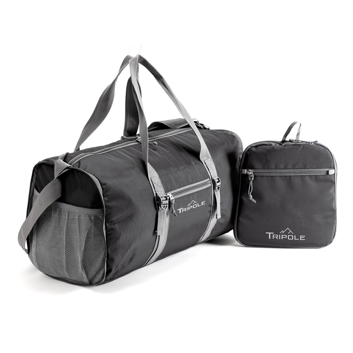 Tripole PAKEasy Foldable Duffel Bag | Portable Bag for Traveling | 40 ...