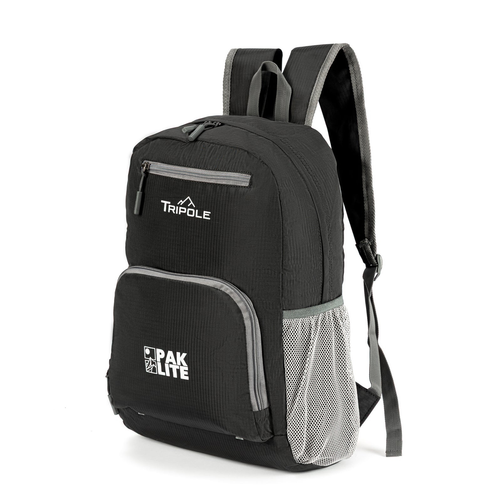 Tripole Foldable 15 Litre Day Bag and Backpack for Trekking and Daily ...