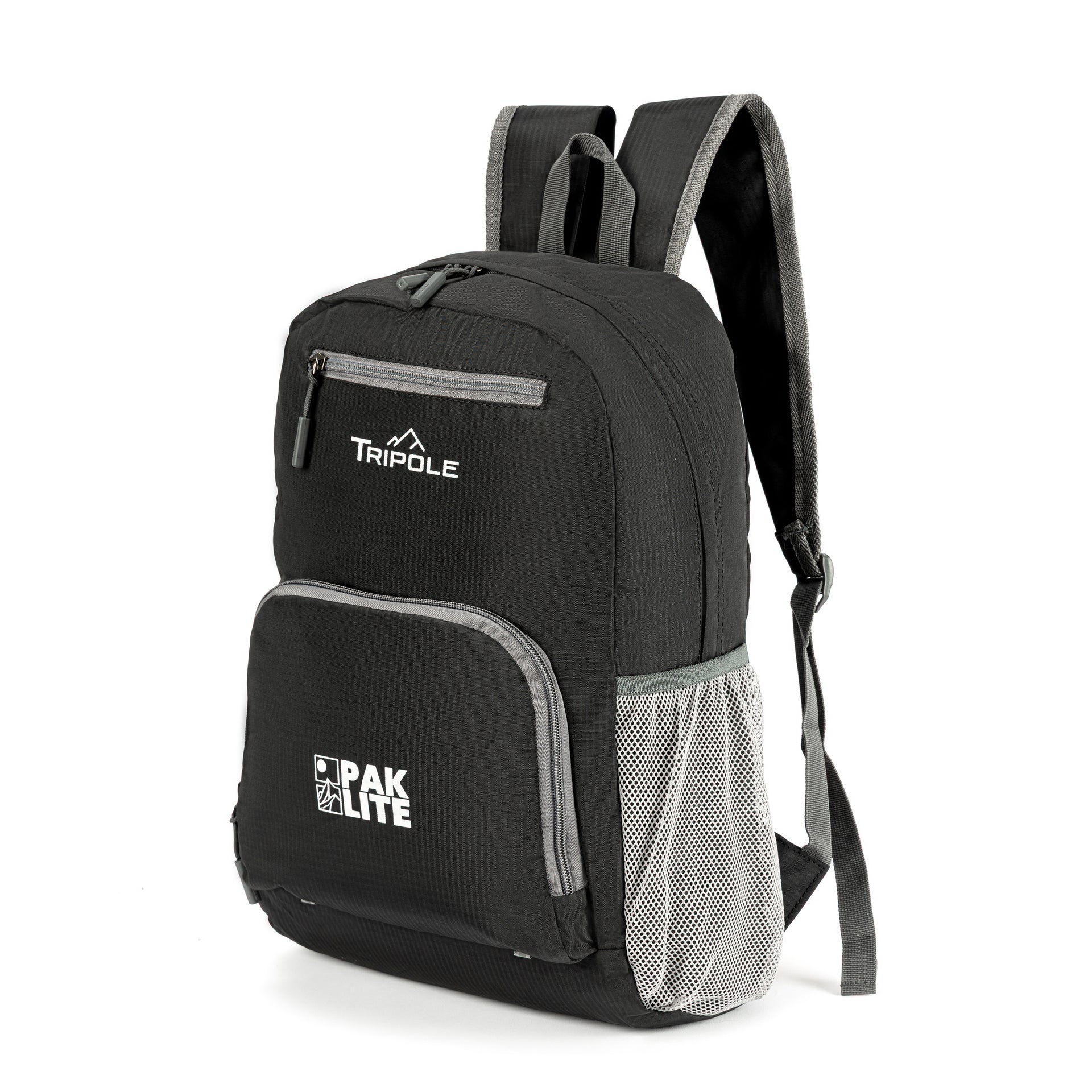 Tripole Foldable 15 Litre Day Bag and Backpack for Trekking and Daily ...