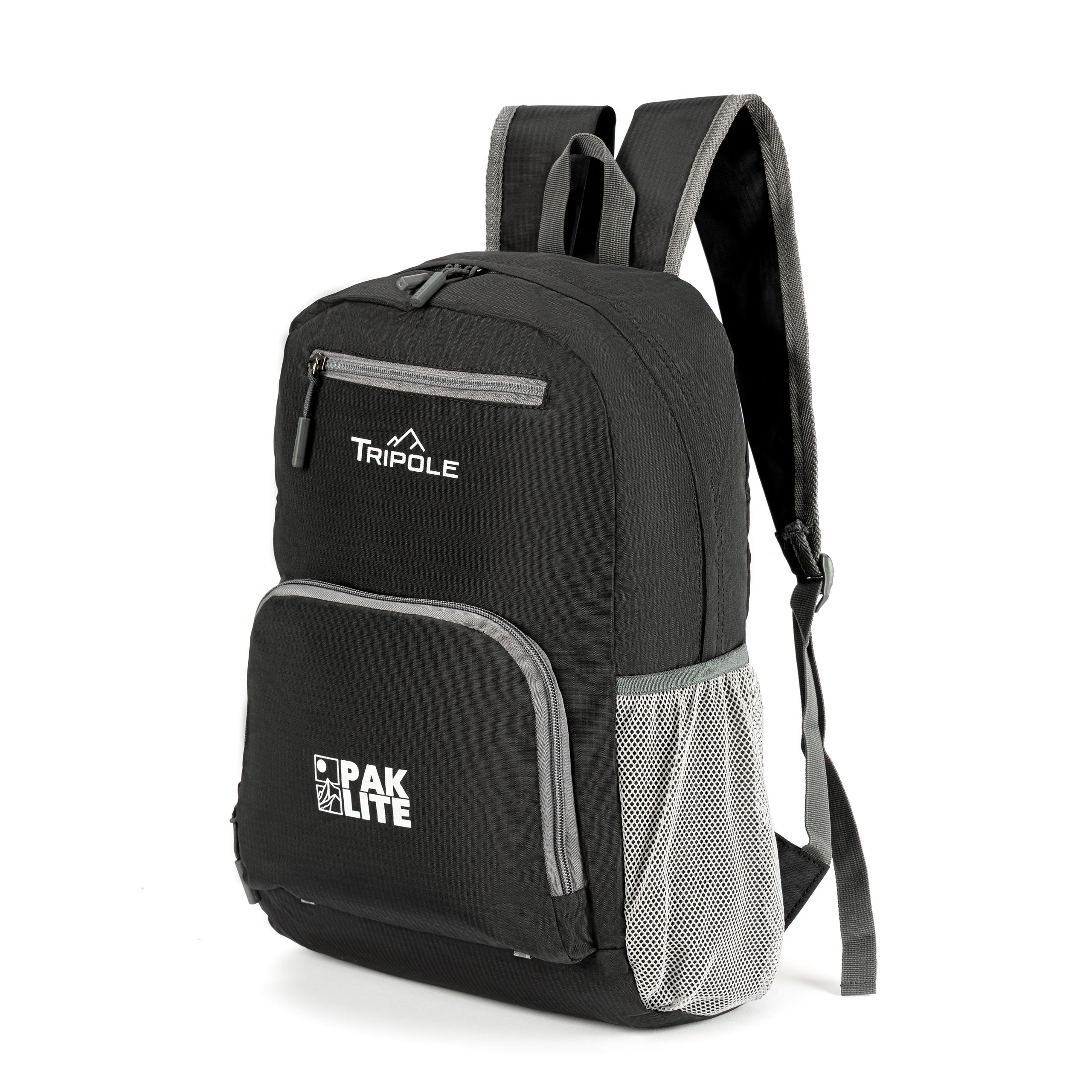 Tripole Foldable 15 Litre Day Bag and Backpack for Trekking and Daily ...