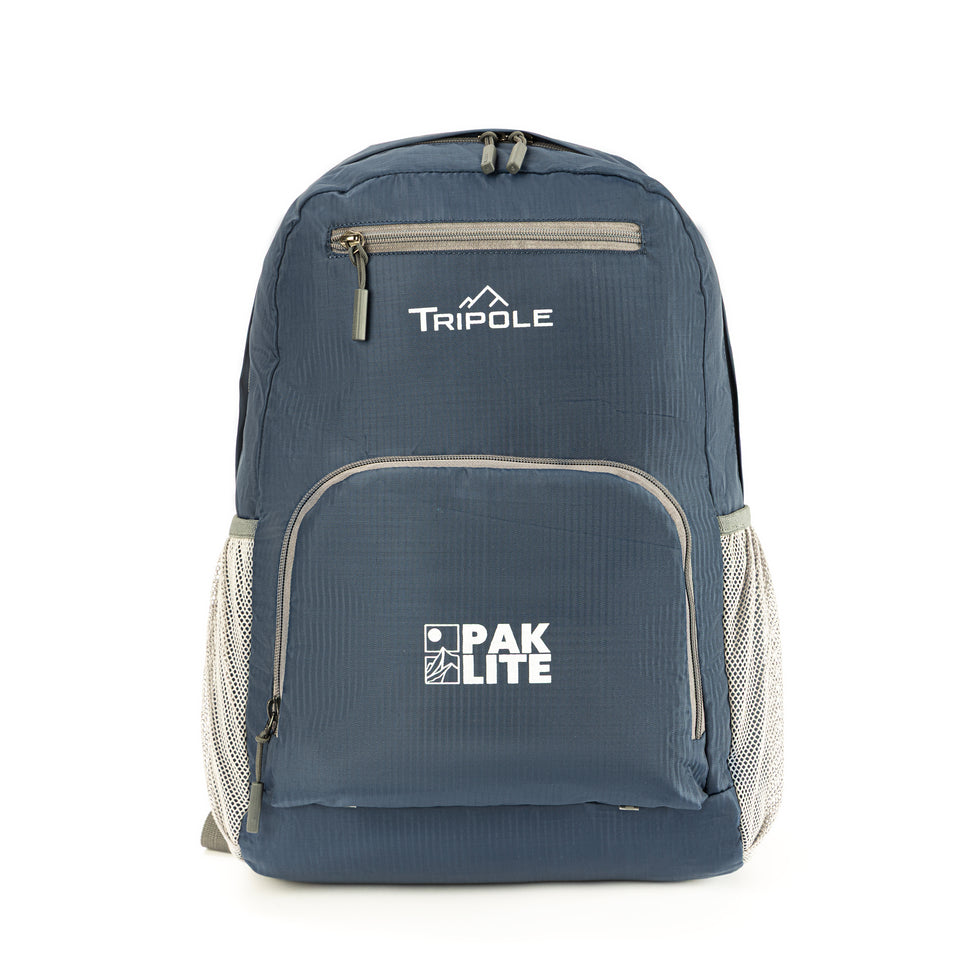 Tripole Foldable 15 Litre Day Bag and Backpack for Trekking and Daily ...
