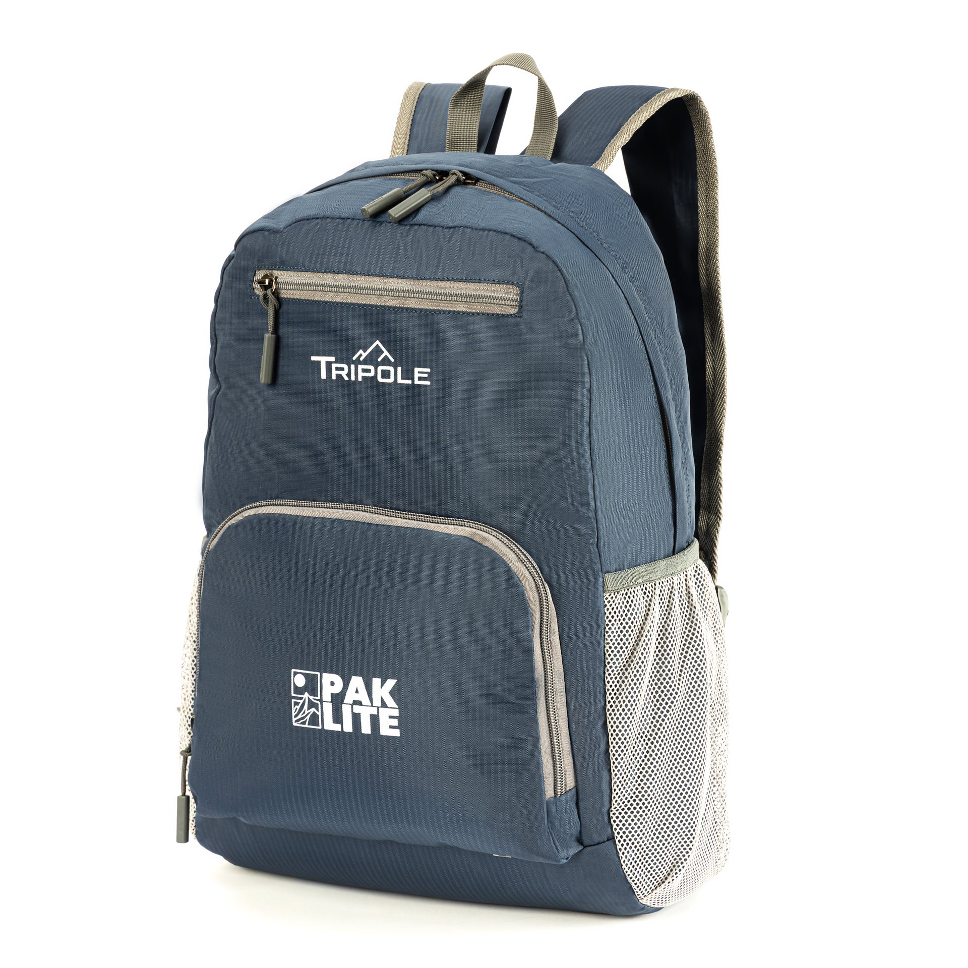 Tripole Foldable 15 Litre Day Bag and Backpack for Trekking and Daily ...