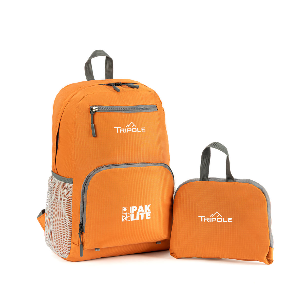 Tripole Foldable 15 Litre Day Bag and Backpack for Trekking and Daily ...