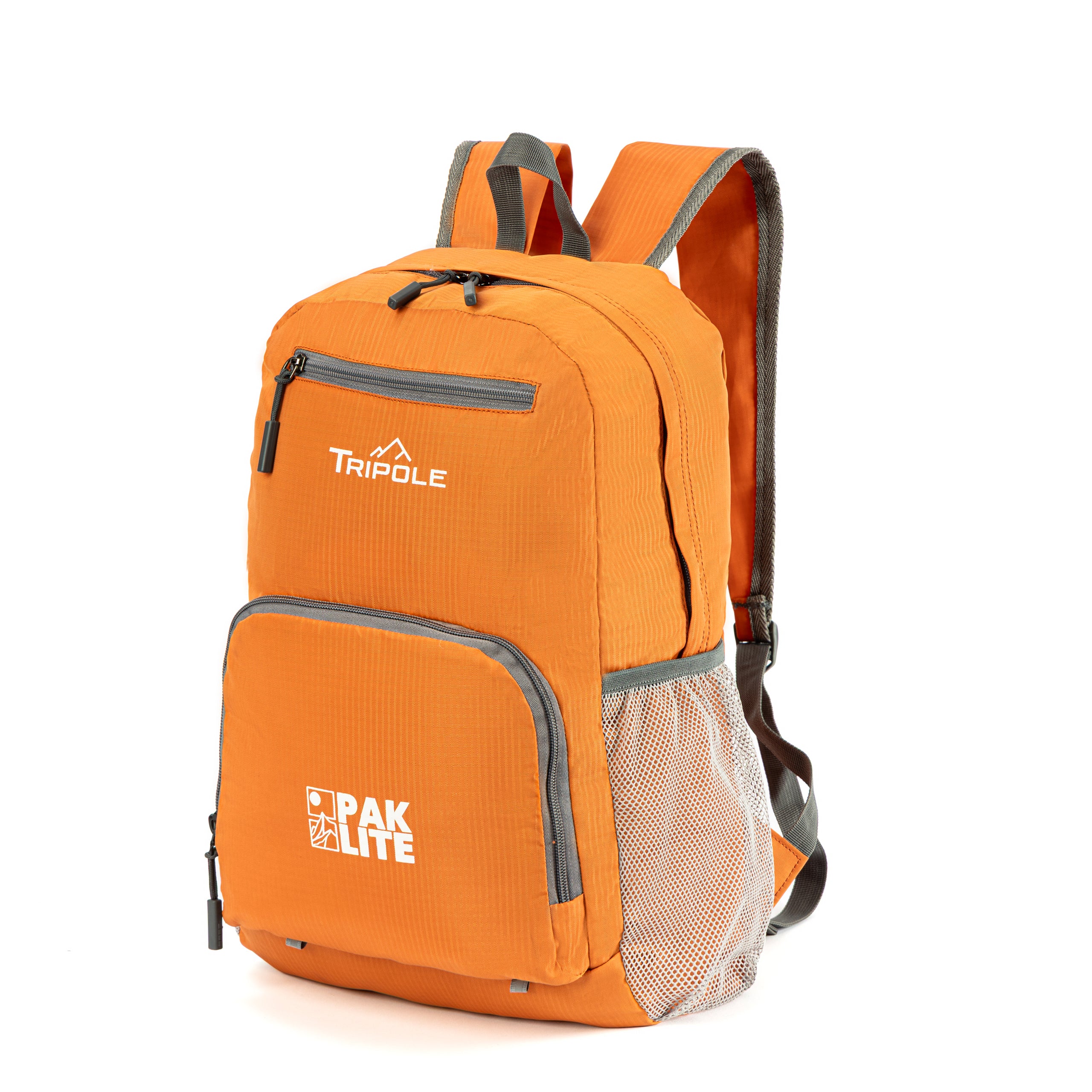 Tripole Foldable 15 Litre Day Bag and Backpack for Trekking and Daily ...
