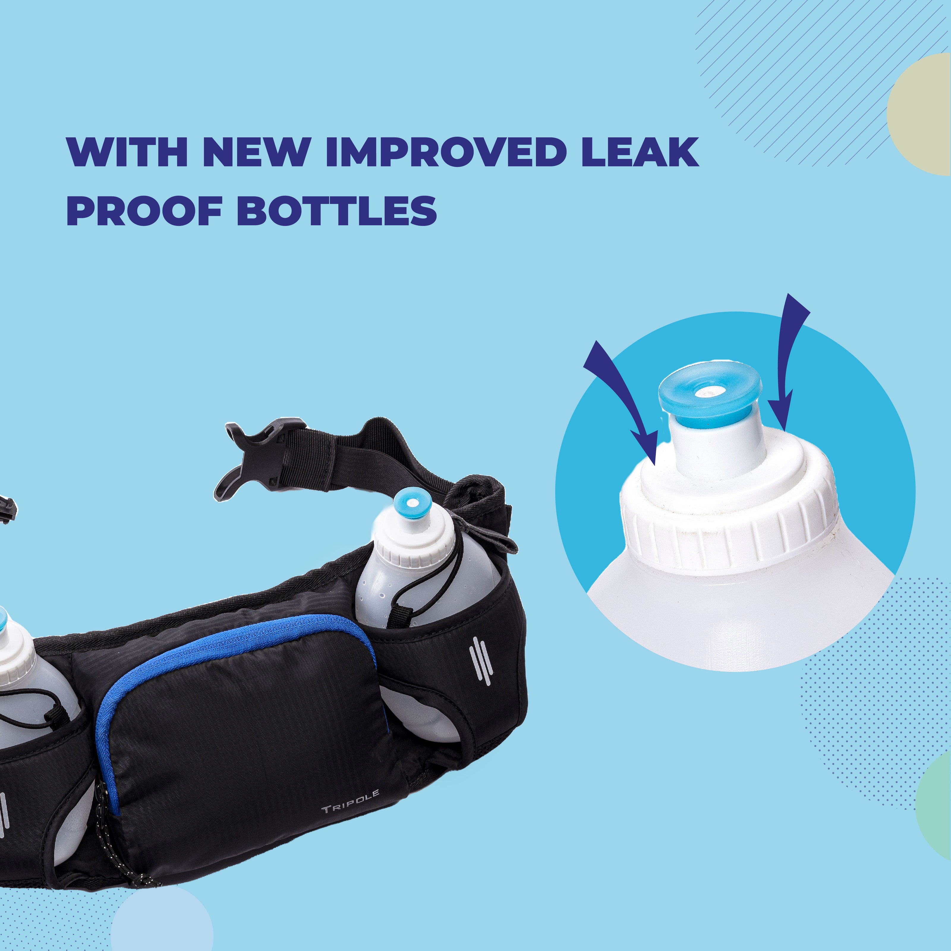 Hydration Packs and Bladders – Tagged "Hydration Backpack" – Tripole Gears