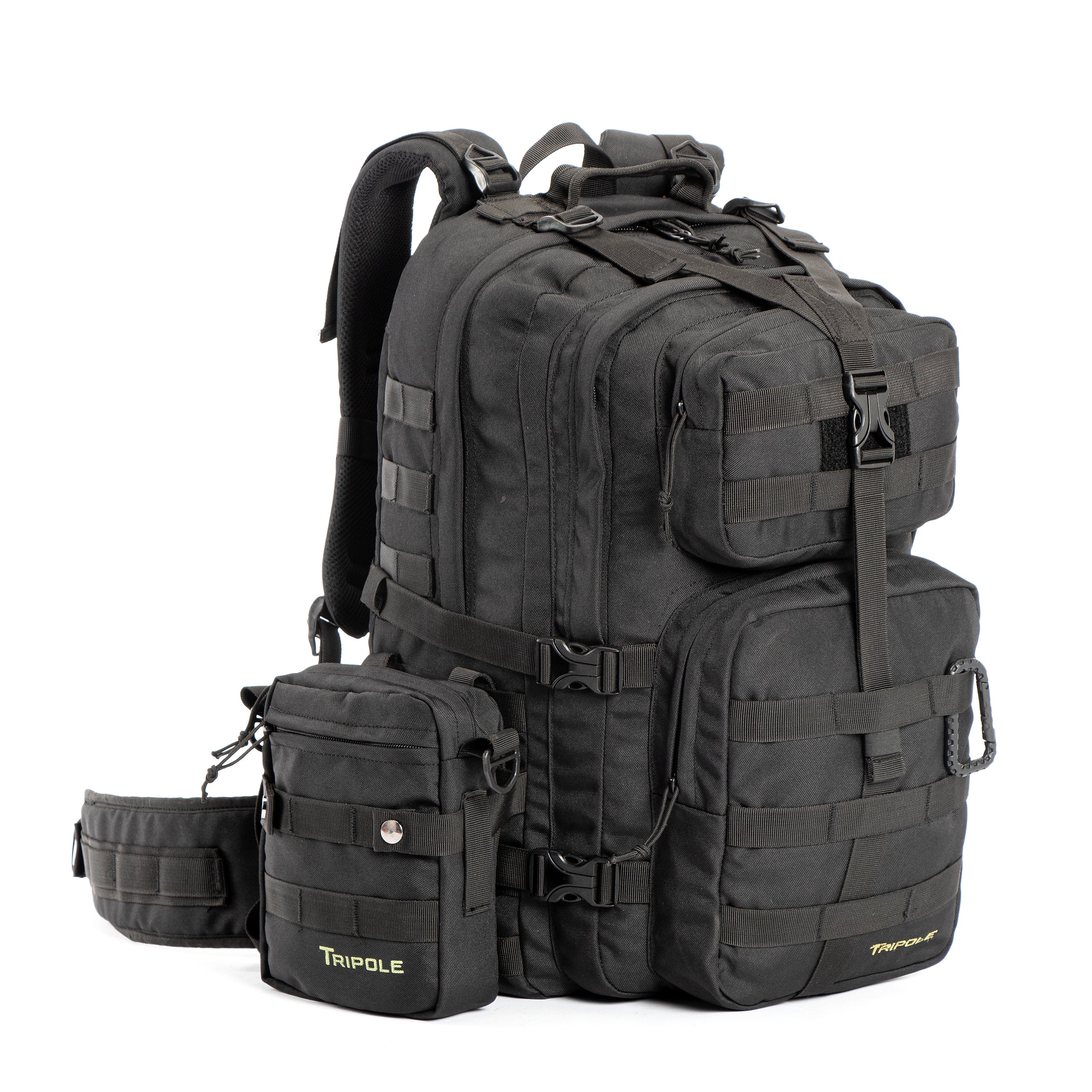 Tactical Backpacks – Tripole Gears