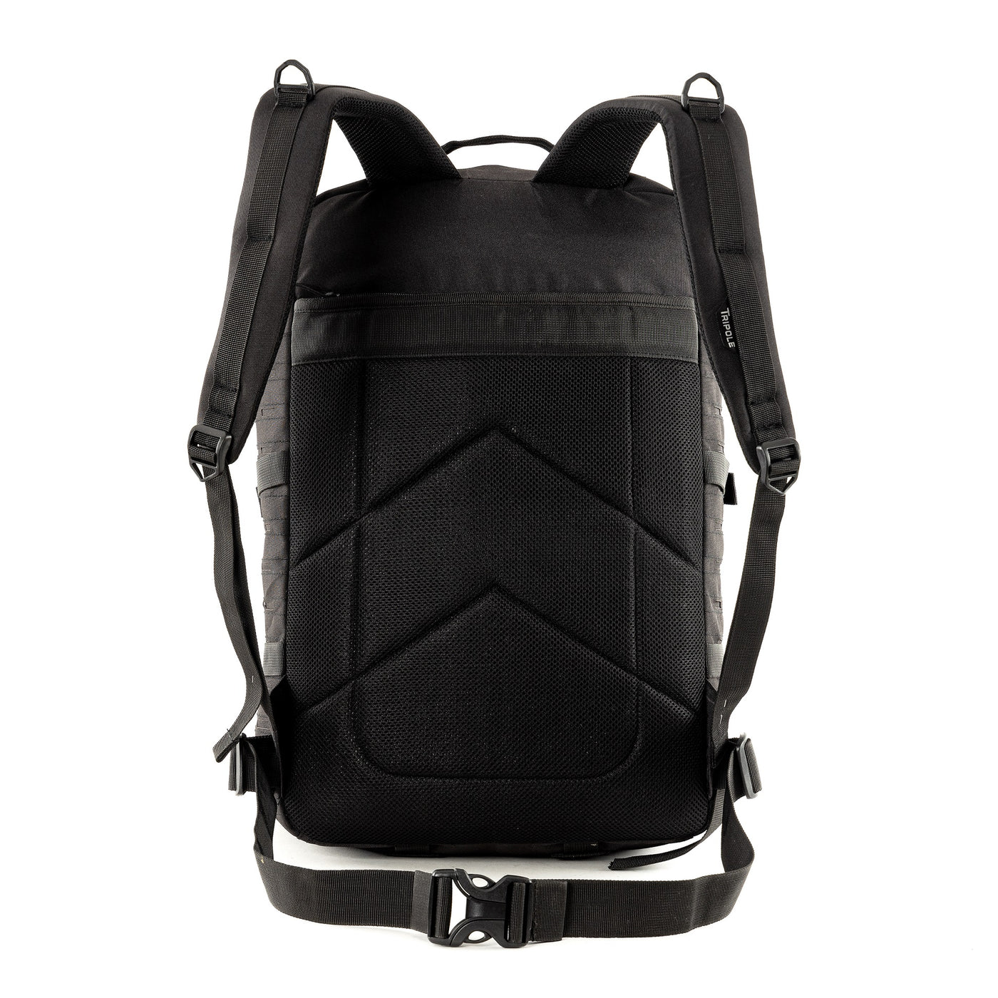 Tripole Force Plus Tactical Army 50 Litre Bag & Backpack with Laser-cut ...